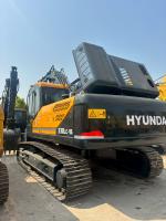 China Efficient Operation of Second-hand HYUNDAI 330LC-9S Crawler Excavator. for sale