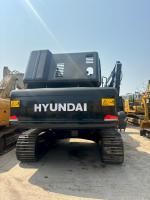 China Efficient Operation of Second-hand HYUNDAI 330LC-9S Crawler Excavator. for sale