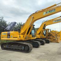 China Second-hand Komatsu PC210-8 Crawler Excavator Hydraulic Excavator Heavy-duty General Construction Machinery for sale