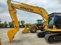 China Second-hand Komatsu PC210-8 Crawler Excavator Hydraulic Excavator Heavy-duty General Construction Machinery for sale