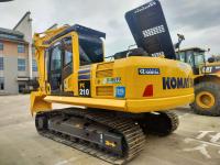 China Second-hand Komatsu PC210-8 Crawler Excavator Hydraulic Excavator Heavy-duty General Construction Machinery for sale