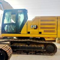 China Affordable Used Excavator CAT  336GC Perfect for Mining/Construction, Smooth Operation for sale