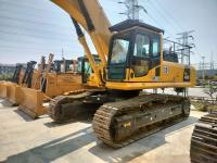 China Second-hand Komatsu PC450-8 Crawler Excavator Is a Good Helper for Performance Stability Engineering. for sale