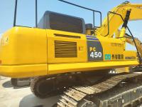 China Second-hand Komatsu PC450-8 Crawler Excavator Is a Good Helper for Performance Stability Engineering. for sale
