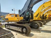 China Second-hand Vol-vo EC480DL 48-ton Heavy Equipment Crawler Excavator Is the Choice for Efficient Operation. for sale