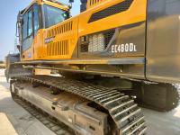 China Second-hand Vol-vo EC480DL 48-ton Heavy Equipment Crawler Excavator Is the Choice for Efficient Operation. for sale