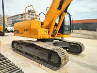 China Second-hand Liugong 922D Medium Excavator Crawler Excavator Heavy Chassis Efficient Construction First Choice. for sale