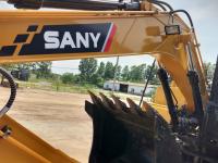China Second-hand Sany SY155C Medium Crawler Excavator Is the First Choice for Low Consumption and Durable Construction. for sale