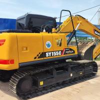 China Affordable Used SANY 155C Perfect for Mining/Construction, Smooth Operation for sale
