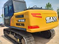 China Affordable Used SANY 155C Perfect for Mining/Construction, Smooth Operation for sale