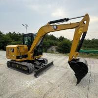 China Low Hour Used CAT 306E2 Excavator | Excellent Condition | Ready for Utility Work & Municipal Projects for sale