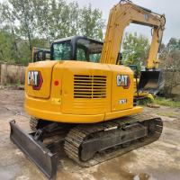 China Low Hour Used CAT 307E2 Excavator | Excellent Condition | Perfect for Rental Fleets and Construction Companies for sale