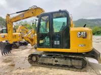 China Low Hour Used CAT 307E2 Excavator | Excellent Condition | Perfect for Rental Fleets and Construction Companies for sale