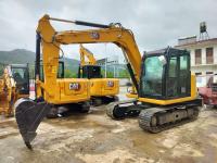 China Low Hour Used CAT 307E2 Excavator | Excellent Condition | Perfect for Rental Fleets and Construction Companies for sale