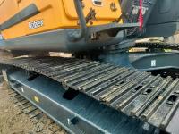 China Second-hand HYUNDAI 225LC-9S Crawler Excavator: the Efficient and Heavy-duty Choice for Hydraulic Excavators. for sale