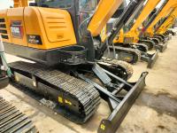 China Used SANY SY60C Mini Excavator Cheap Price for Sale, Best Value for Earthmoving and Digging for sale