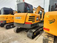 China Used SANY SY60C Mini Excavator Cheap Price for Sale, Best Value for Earthmoving and Digging for sale