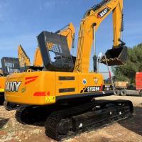 China Secondhand Excavator SANY SY335 Fully Inspected, No Major Repairs, Immediate Delivery for sale
