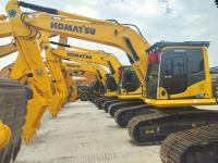 China Chinese 0riginal Good Performance Komatsu PC 200-8 Crawler Excavator Low-Price Second-Hand  Construction Equipment for sale