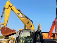 China Used CAT 312D Excavator | Reliable & Fuel Efficient | for General Construction & Digging Work for sale