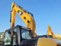 China Used CAT 312D Excavator | Reliable & Fuel Efficient | for General Construction & Digging Work for sale