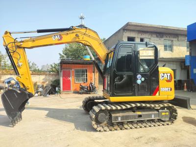 China Used CAT 308E2 Excavator with Bucket | Ready to Ship | Perfect for Digging & General Contracting for sale