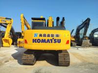 China Chinese 0riginal Good Performance Used Komatsu Pc160 Excavator Imported From Japan Low Price Crawler  16 Tons for sale
