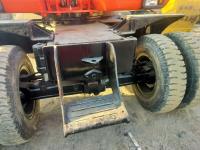 China Chinese 0riginal Good Performance Used DOOSAN140W-7 Wheel Excavator with Pump and Bearing Core Components for Sale for sale