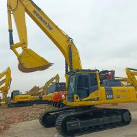 China Chinese 0riginal Good Performance Komatsu PC400-8 Hydraulic Track 40t Used Excavator From Original Earthmoving Machinery for sale