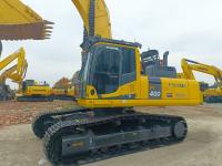 China Chinese 0riginal Good Performance Komatsu PC400-8 Hydraulic Track 40t Used Excavator From Original Earthmoving Machinery for sale