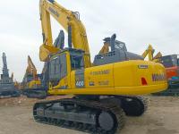 China Chinese 0riginal Good Performance Komatsu PC400-8 Hydraulic Track 40t Used Excavator From Original Earthmoving Machinery for sale
