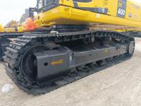 China Chinese 0riginal Good Performance Komatsu PC400-8 Hydraulic Track 40t Used Excavator From Original Earthmoving Machinery for sale