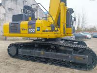 China Chinese 0riginal Good Performance Komatsu PC400-8 Hydraulic Track 40t Used Excavator From Original Earthmoving Machinery for sale