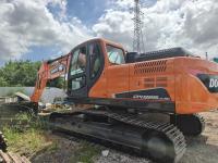 China Supply Cheap Price Secondhand Excavator DOOSAN 225 with Good Condition for sale