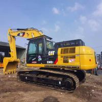 China Powerful Used CAT 330D Excavator | Fuel Efficient | Best for Long Hour Heavy Duty Operations for sale