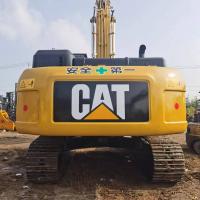 China Powerful Used CAT 330D Excavator | Fuel Efficient | Best for Long Hour Heavy Duty Operations for sale