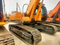 China Chinese 0riginal Good Performance High-Power 30-Ton Cumm-ins Engine Gear Core Second-Hand Hyundai 305 Excavator in Good Condition for sale