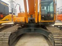 China Chinese 0riginal Good Performance High-Power 30-Ton Cumm-ins Engine Gear Core Second-Hand Hyundai 305 Excavator in Good Condition for sale