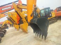 China Chinese 0riginal Good Performance High-Power 30-Ton Cumm-ins Engine Gear Core Second-Hand Hyundai 305 Excavator in Good Condition for sale