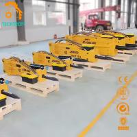China Super Value Season Discount Ready-to-Ship Hydraulic Breakers Perfect Demolition Assistant in Stock for sale
