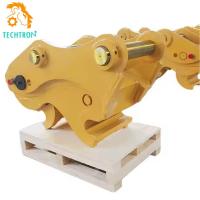 China Adapt to PC50 SK55 SK60 Excavator Special Quick Coupling Device, Quick Coupler, Switch Attachment in a Few Second for sale