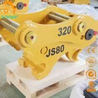 China Adapt to PC50 SK55 SK60 Excavator Special Quick Coupling Device, Quick Coupler, Switch Attachment in a Few Second for sale