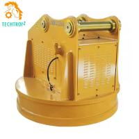 China Quick Hitch Hydraulic Magnet Lifting Device for Excavator for sale