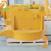 China Hydraulic Electromagnetic Lifting Magnet for Excavator for Cranes for sale