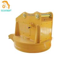 China Hydraulic Electromagnetic Lifting Magnet for Excavator for Cranes for sale