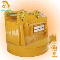 China Hydraulic Electromagnetic Lifting Magnet for Excavator for Cranes for sale