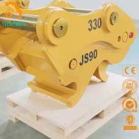 China Hydraulic Drive Quick Coupler, Ultra-fast Switching, Stable Locking Under High Pressure, Suitable for All Series of Excavators. for sale