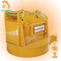 China Excavator Crane Metal Scrap Magnetic Lifter for sale