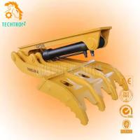 China Construction Machinery Attachments Excavator Thumb Set for sale