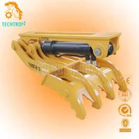 China Construction Machinery Attachments Excavator Thumb Set for sale